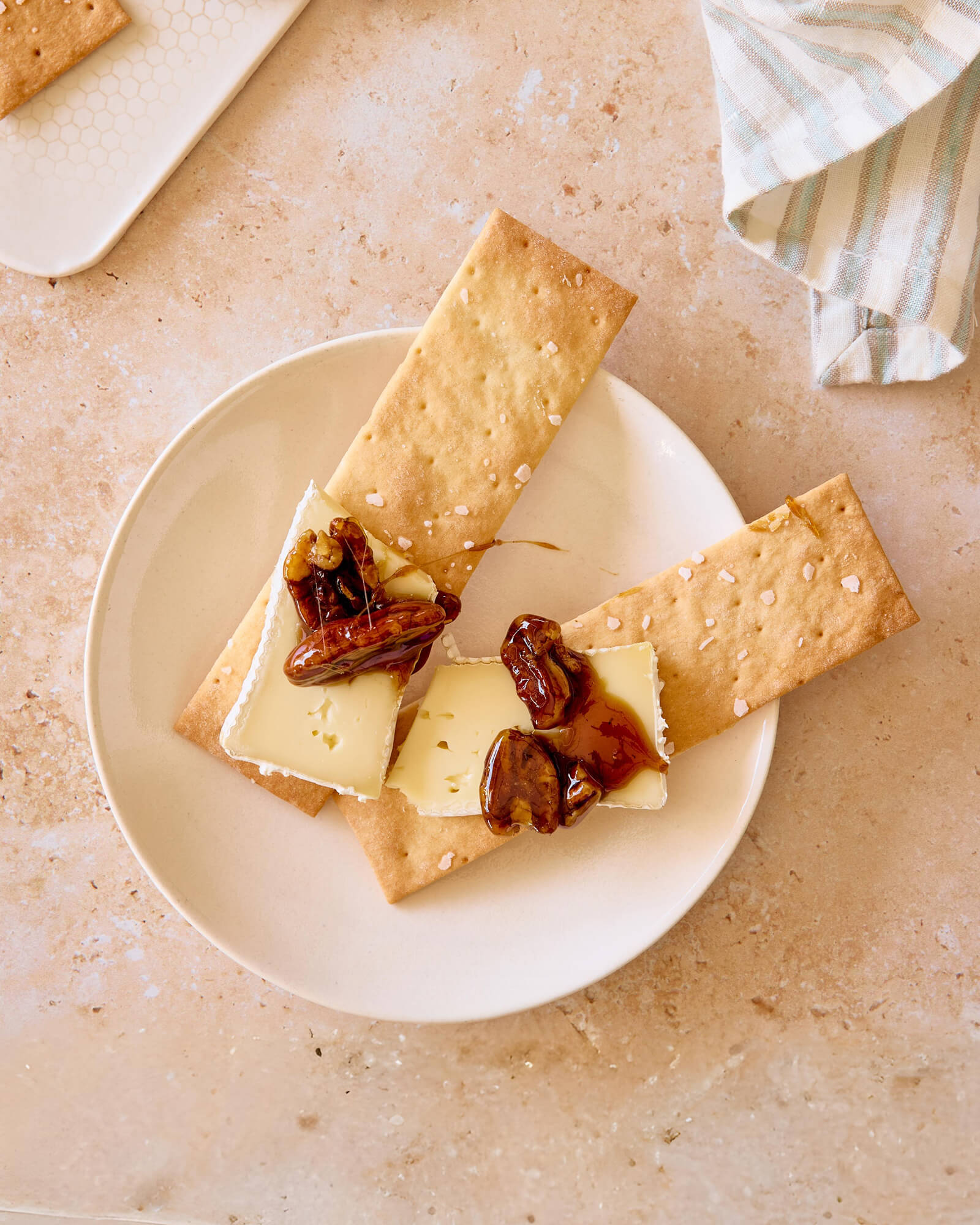 Brie, Maple & Pecan – Firehook