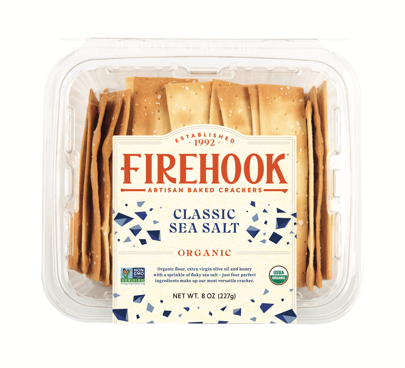 Classic Sea Salt – Firehook