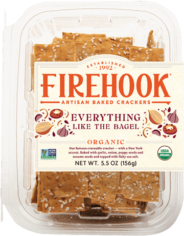 Limited Edition Crackers – Firehook