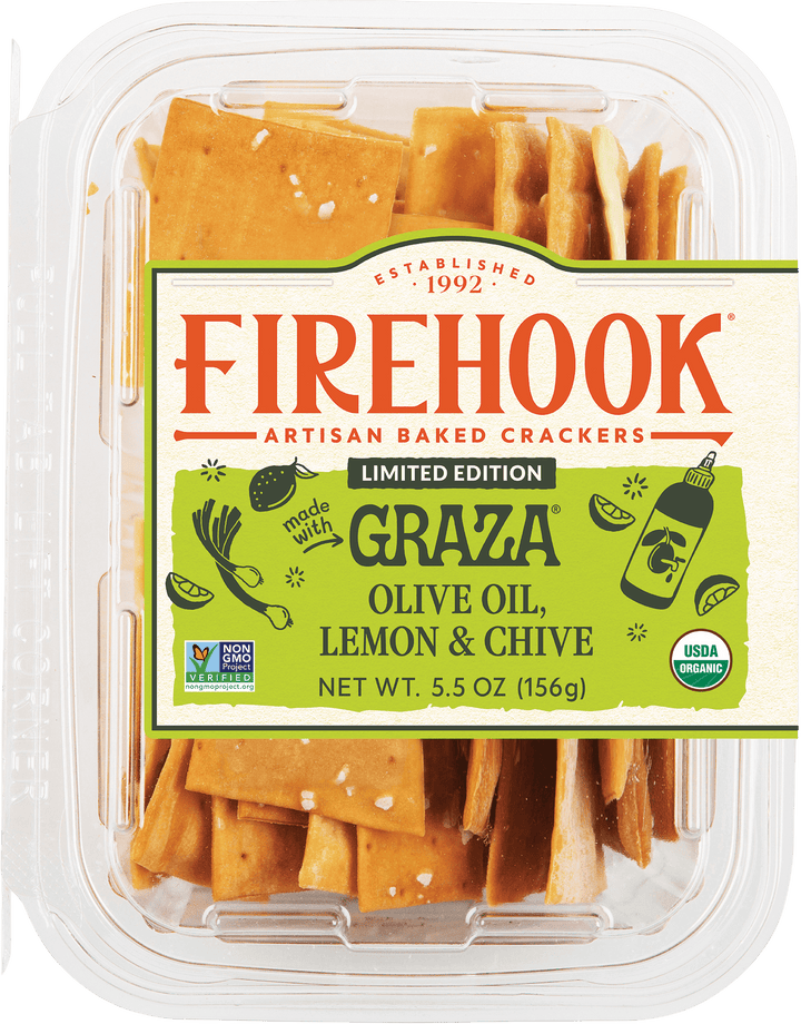 Limited Edition Crackers – Firehook