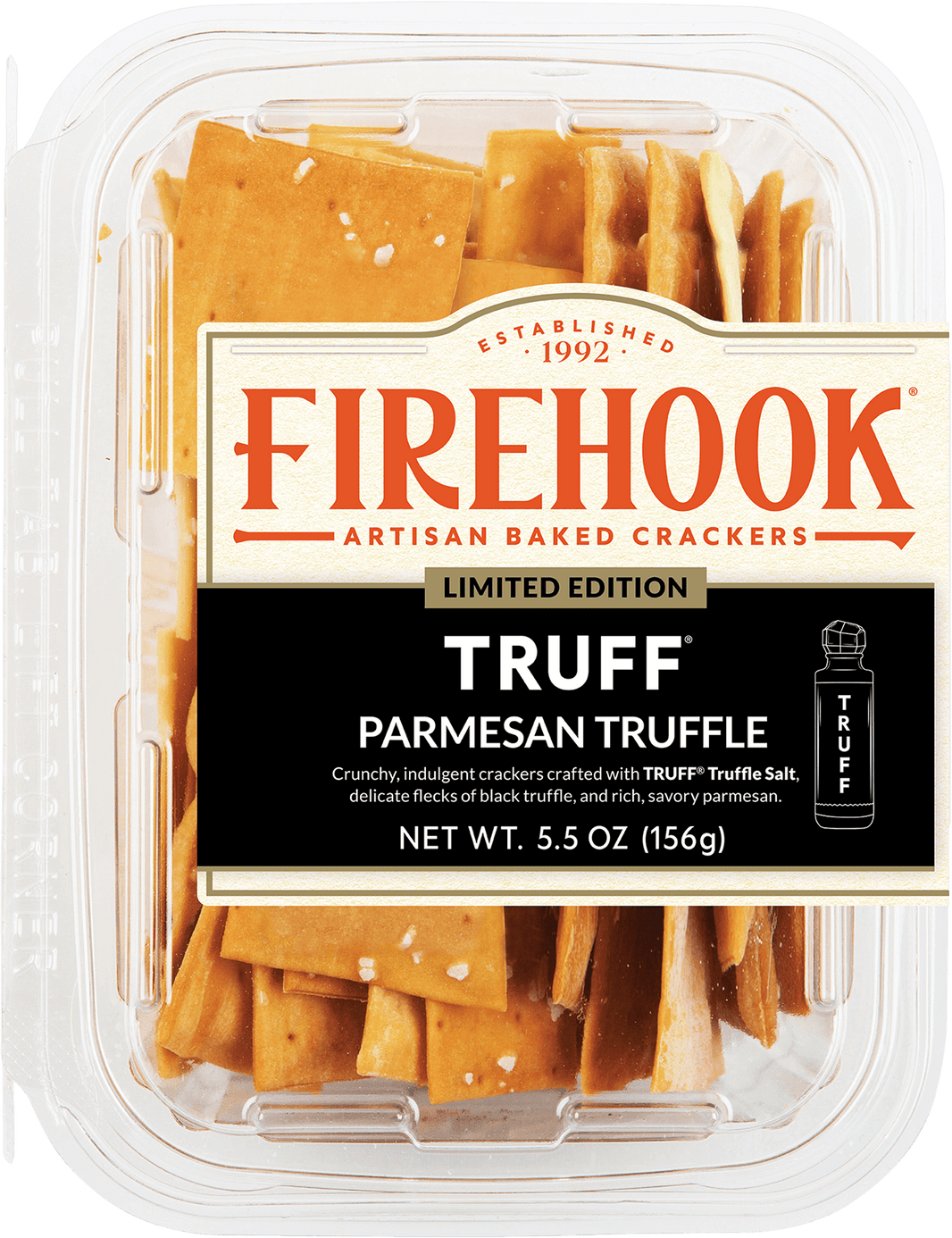 Limited Edition Crackers – Firehook